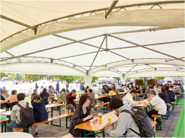 京都競馬場の楽しみ方 | JRA センテニアル・パーク京都競馬場 | GRANDOPEN